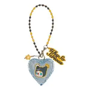 POP MART Why So Serious" Chain String Puppet Charm - Multi-color