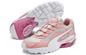 PUMA Cell Stellar Athletic Sneakers - White/pink