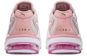 PUMA Cell Stellar Athletic Sneakers - White/pink