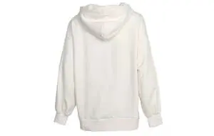 PUMA Classics Oversized Hoodie - White