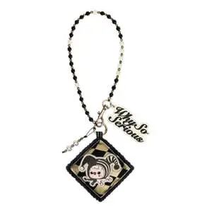 POP MART Why So Serious Chain Silver Mist Clown Accessory - Multi-color