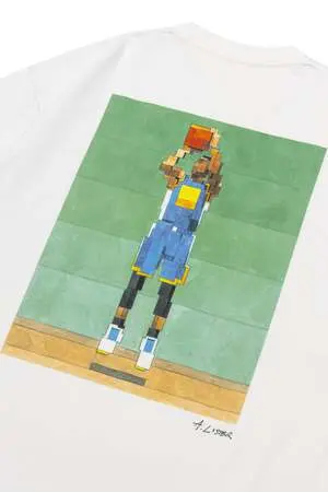 GROCERY Adam Lister Curry Graphic T-shirt
