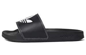 Adidas Adilette Lite Slide - Black