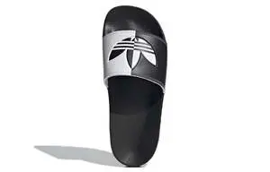 Adidas Adilette Lite Slide - Black