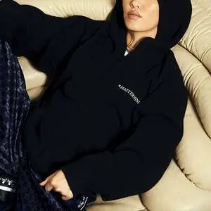 VANS X Mastermind World Zip Pullover Hoodie