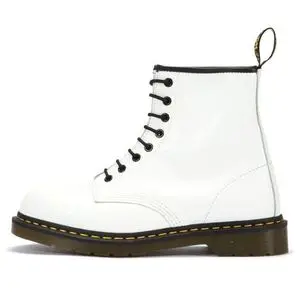 Dr. Martens 1460 Pascal 8-eye Boots - White