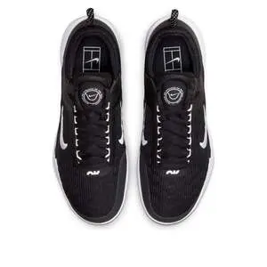 Nike Court Zoom Nxt Sneakers - Black/white