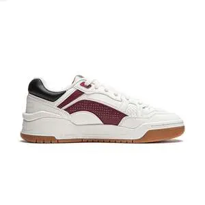 LI-NING Moon White 2.0 Sneakers - White/red/brown