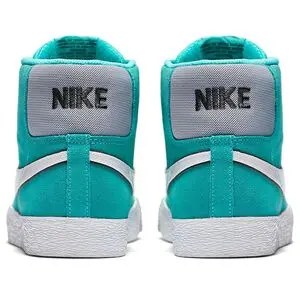 Nike Blazer Sb Premium Se Qs High Top Sneakers - Green
