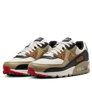 Nike Max 90 Sneakers - Phantom/black/fire Red