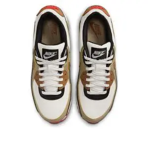 Nike Max 90 Sneakers - Phantom/black/fire Red