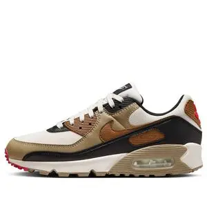 Nike Nike Air Max 90 Sneakers Phantom/black/fire Red