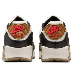 Nike Max 90 Sneakers - Phantom/black/fire Red