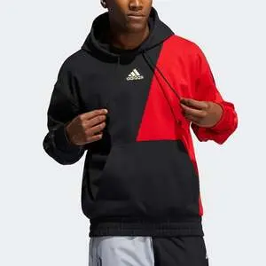 Adidas Dame Sweat Hooded Long Sleeve