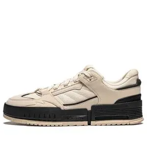 LI-NING Li Cheng Sneakers - Beige/black