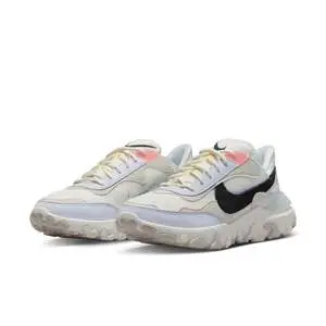 Nike React Revision Sneakers - Summit White