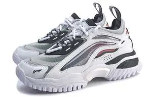 LI-NING Aurora Windwalker X Gilt Bad Five Athletic Sneakers