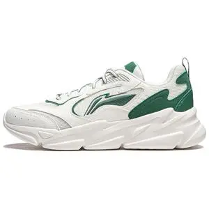 LI-NING Yunhai Sneakers - White/green