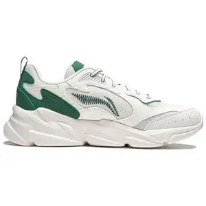 LI-NING Yunhai Sneakers - White/green