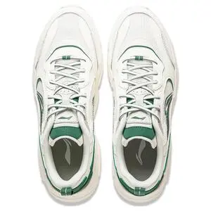 LI-NING Yunhai Sneakers - White/green