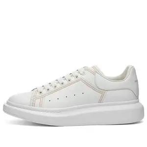 Alexander Mcqueen Embroidered Sneakers For Men