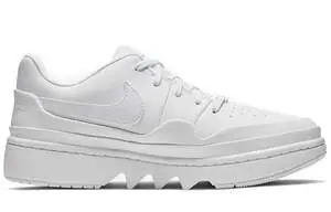 JORDAN 1 Jester Xx Low Laced Sneakers - White