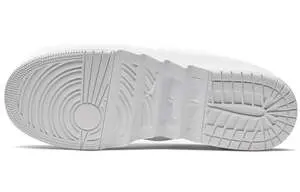JORDAN 1 Jester Xx Low Laced Sneakers - White