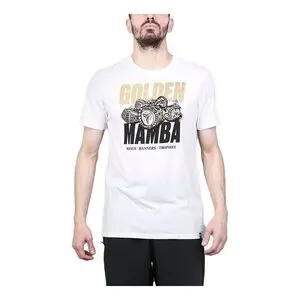 Nike Dri-fit Kobe Bryant T-shirt - White