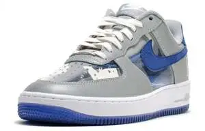 Nike Force 1 Cmft Kyrie Irving "reflective Silver