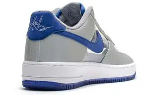 Nike Force 1 Cmft Kyrie Irving "reflective Silver