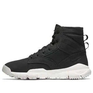 Nike Sfb 6 Inch Field Boot Canvas Nsw - Black