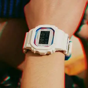 Casio G-shock Digital Watch - Blue