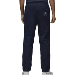 JORDAN X Union Wool Sweat Pants 'college Navy Coconut Milk