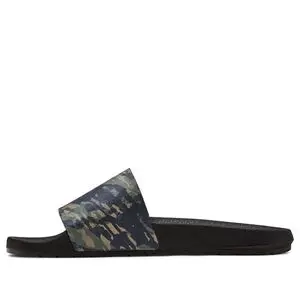 Under Armour Core Remix Slides - Black/green