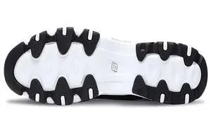 Sketchers D'lites 2.0 Low Top Sneakers