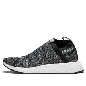 Adidas United Arrows & Sons X Nmd_cs2 Primeknit Sneakers - Black/white
