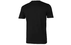 PUMA Round Neck Short Sleeve Rebel Basic