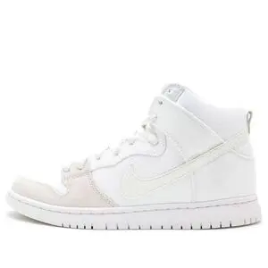 Nike Dunk High Pro "metallic Summit - White