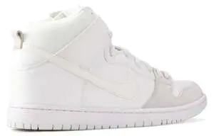 Nike Dunk High Pro "metallic Summit - White