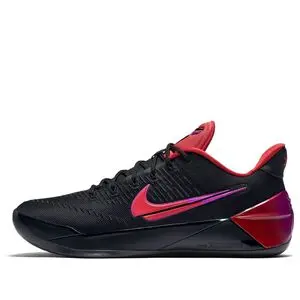 Nike Kobe A.d. 'flip The Switch' Sneakers - Black/university Red/hyper Violet