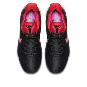 Nike Kobe A.d. 'flip The Switch' Sneakers - Black/university Red/hyper Violet