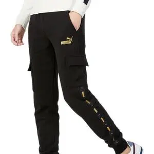 PUMA Casual Cargo Sideline Pants