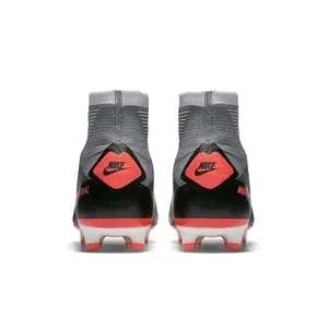 Nike Mercurial Superfly 5 Se Fg Soccer Cleats - Grey/white