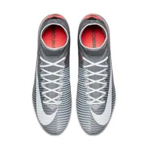 Nike Mercurial Superfly 5 Se Fg Soccer Cleats - Grey/white