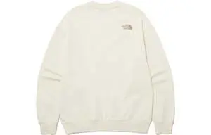 The North Face Patch Crewneck Sweater - Beige