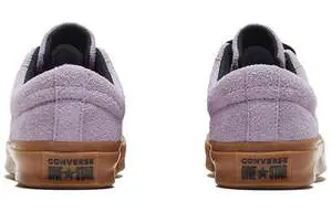 CONVERSE One Star Academy Ox Low Top Sneakers - Purple/yellow