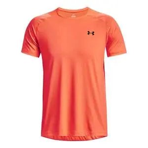 Under Armour Rush Emboss Short Sleeve T-shirt
