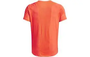 Under Armour Rush Emboss Short Sleeve T-shirt