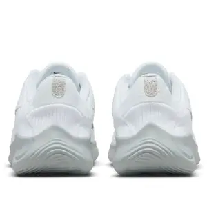 Nike Flex Experience Run 11 Wide Athletic Shoes - White/silver
