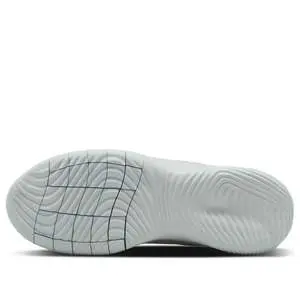 Nike Flex Experience Run 11 Wide Athletic Shoes - White/silver